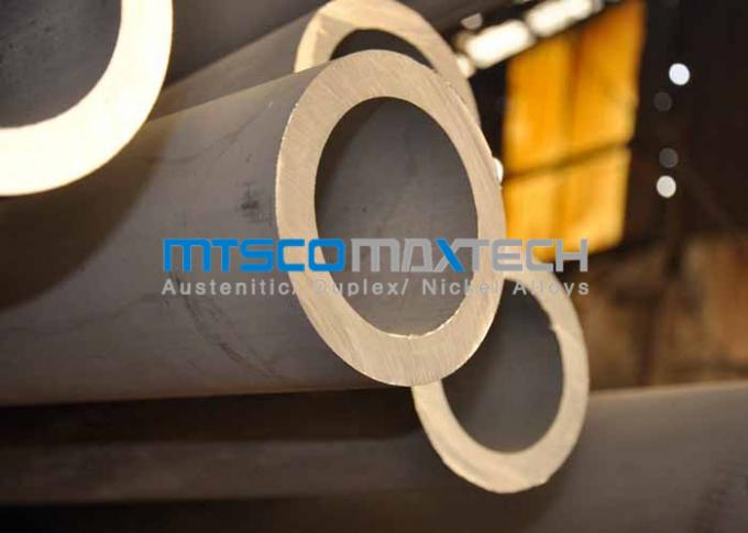 ASTM A312 TP347H Stainless Steel Seamless Pipe For Fluid Transportation ASTM A312 TP347H Stainless Steel Seamless Pipe For Fluid Transportation