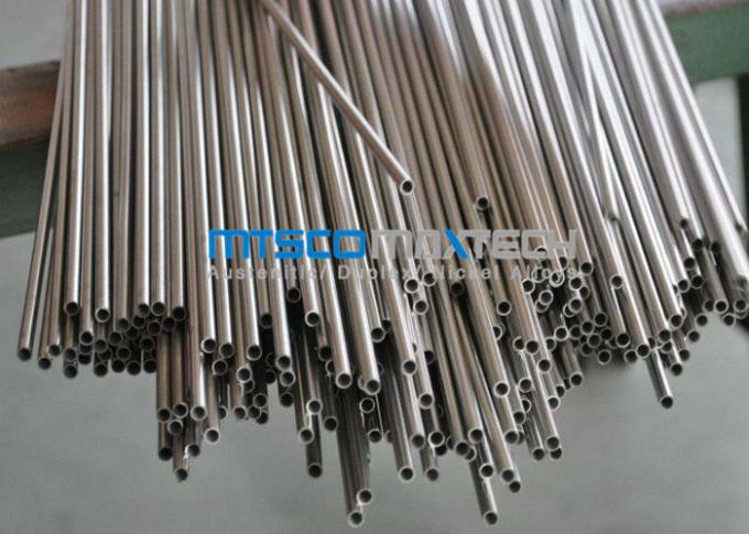 Uns S32750 Saf 2507 Super Duplex Stainless Steel Pipe Annealing(id ...
