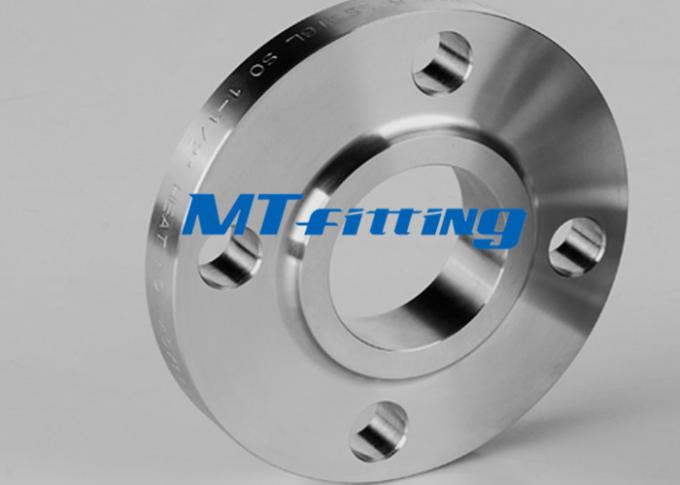 Stainless Steel Socket Welding Flanges Pipe Fittings For Pipe Connection