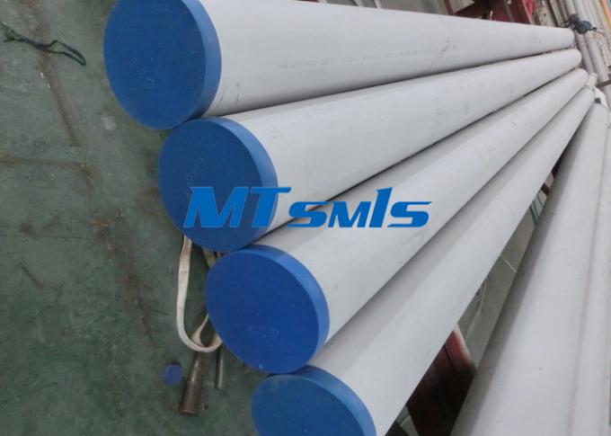 SS316L / TP316L Stainless Steel Tube Annealed & Pickled Pipe With Cold ...