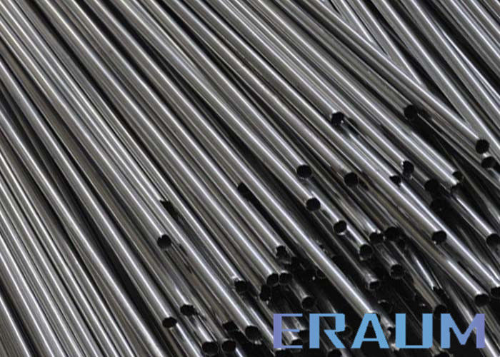 Nickel Alloy 617 Seamless Steel Tube Oxidation Resistance For ...