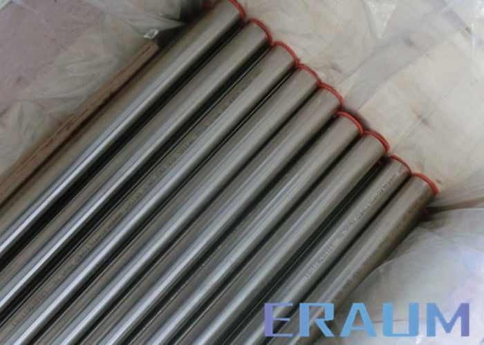 Nickel Alloy 617 Seamless Steel Tube Oxidation Resistance For ...