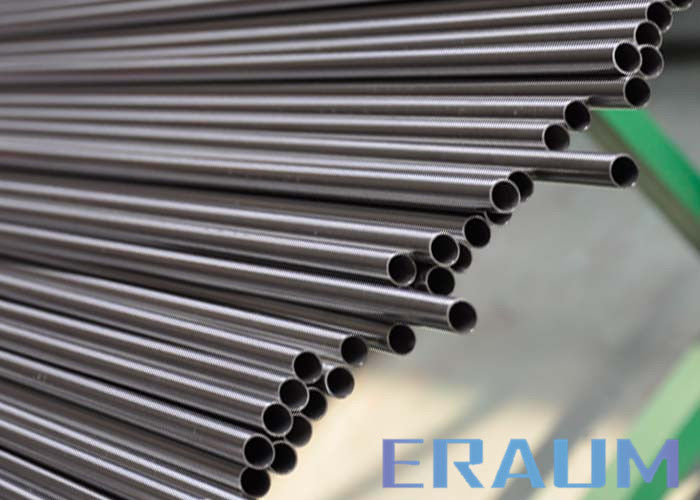 Alloy 556 / UNS R30556 Nickel Alloy Tube Precision Seamless Pipe For Boiler
