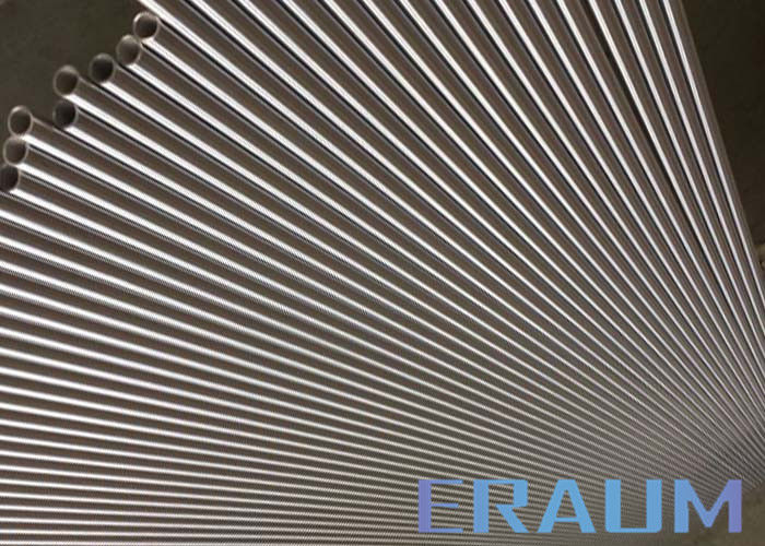 Bright Annealed ASTM B829 Inc 625 / Inc 617 Nickel Alloy Pipe
