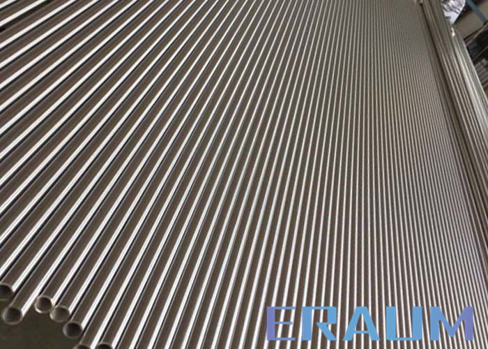 Alloy 556 / UNS R30556 Nickel Alloy Tube Precision Seamless Pipe For Boiler
