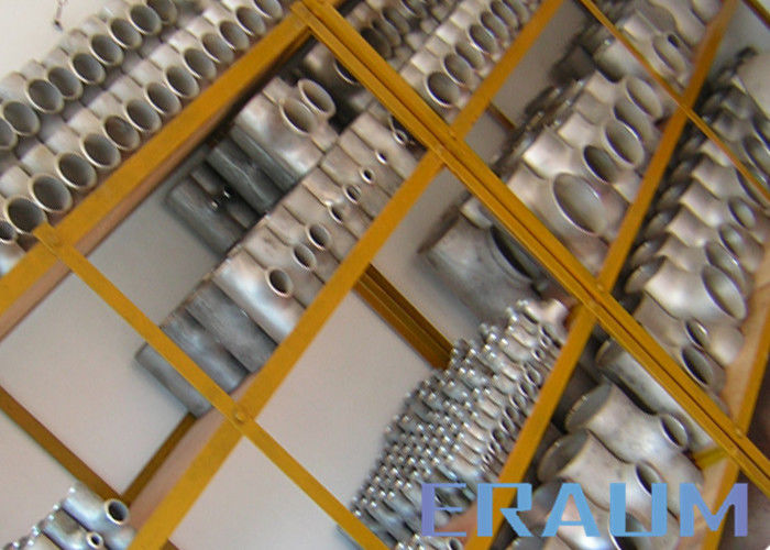 ASME SB366 Alloy 926 / UNS N08926 Nickel Alloy Cross Fitting For Connection