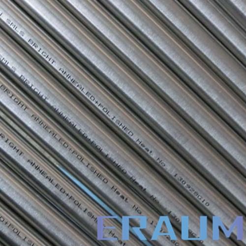 ASTM B167 UNS N04400 Nickel Alloy 400 Tube For Chemical Process Equipment