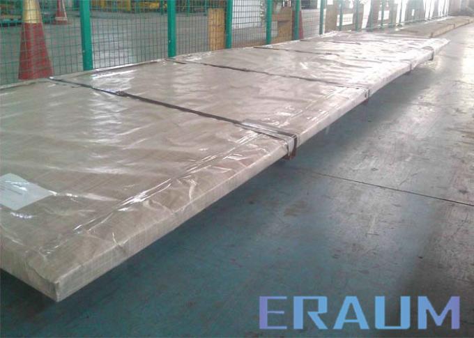 ASTM B443 / ASME SB443 Alloy 625 Nickel Alloy Steel Sheet For Oil Industry